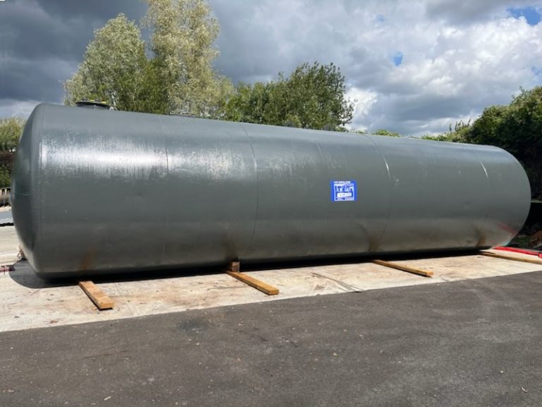 Cuves d'occasions - AMTP