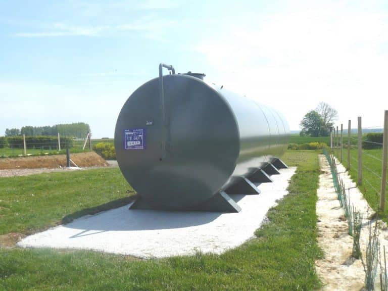 CUVE ENGRAIS LIQUIDE - AMTP