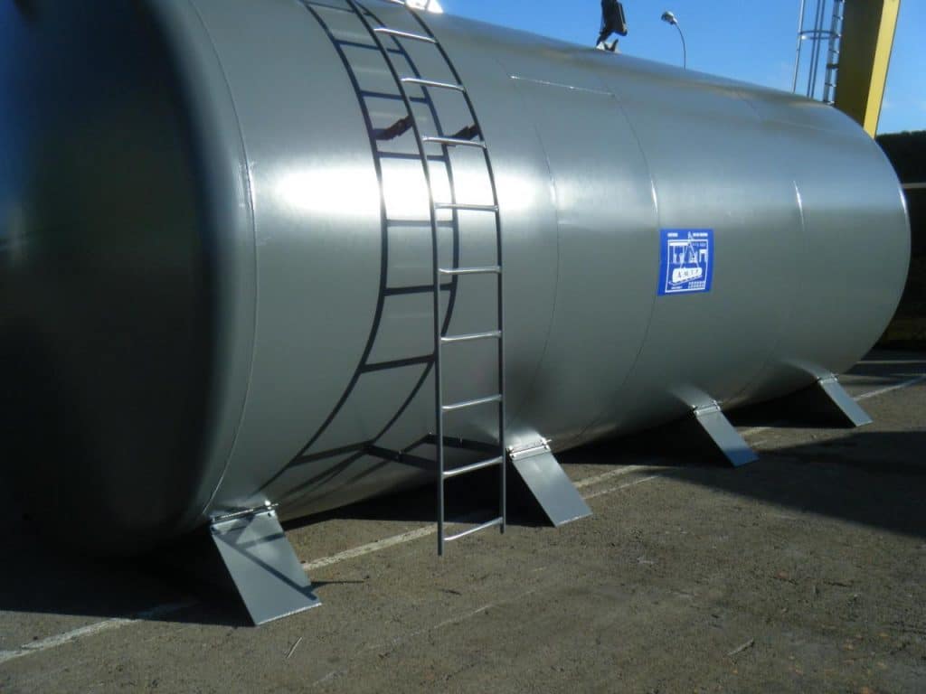 CUVE ENGRAIS LIQUIDE - AMTP