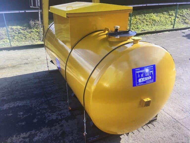 CUVE INCENDIE TRAPPE HBE - AMTP