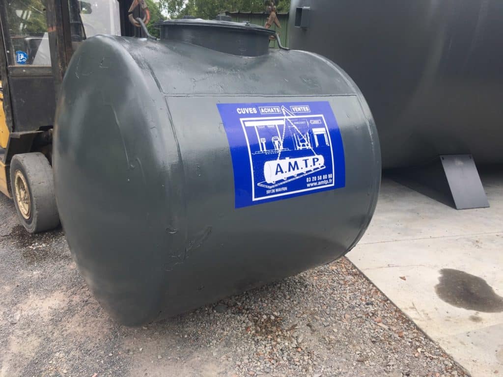 Cuve à eau occasion - AMTP